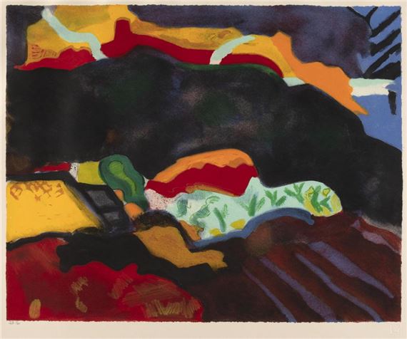 David Barbero | Terra Incognita | MutualArt