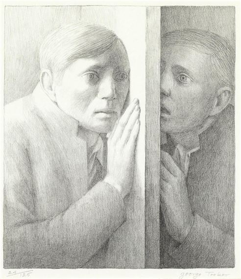 George Tooker | George Tooker | MutualArt