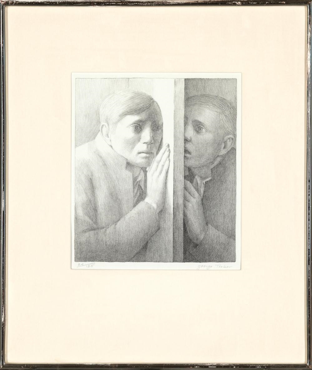 George Tooker | George Tooker | MutualArt