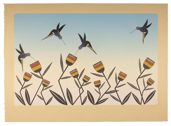 Robert Rivera | Anasazi Summer (1993) | MutualArt
