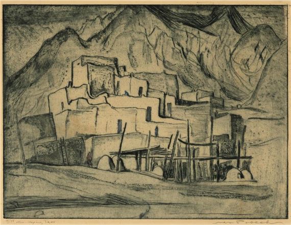 Max Pollock | 1 Artworks | MutualArt