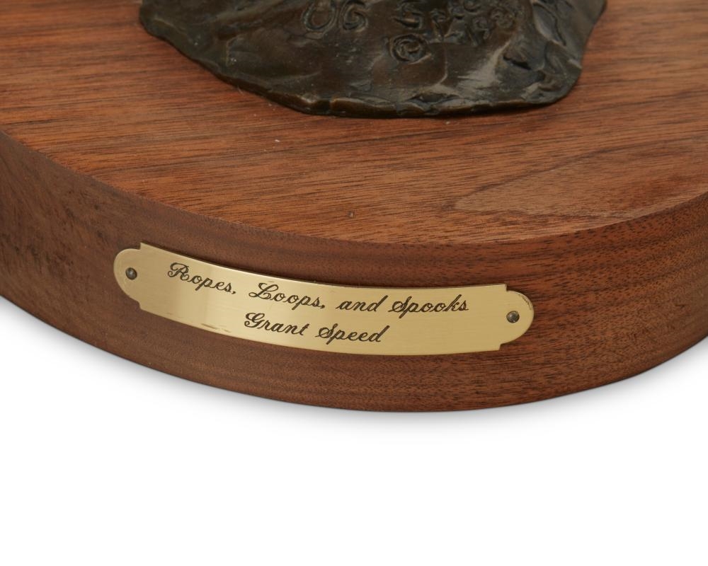 Grant Speed | Ropes (1988) | MutualArt