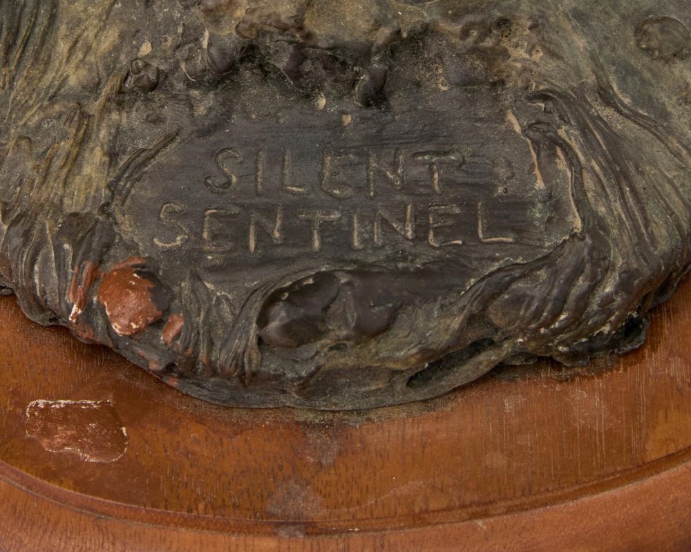 James P. Regimbal | Silent Sentinel (1996) | MutualArt