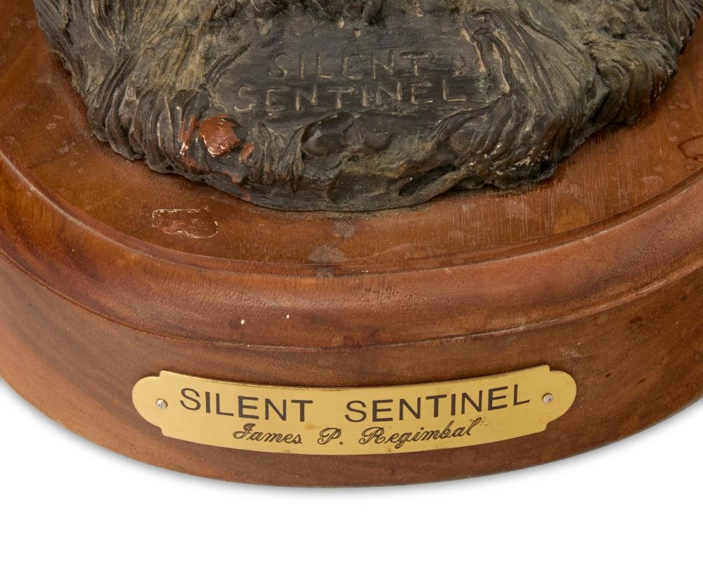 James P. Regimbal | Silent Sentinel (1996) | MutualArt