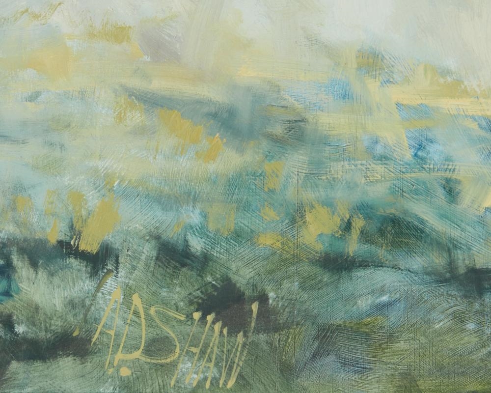 Arch D. Shaw | The Boys in Blue (1990) | MutualArt