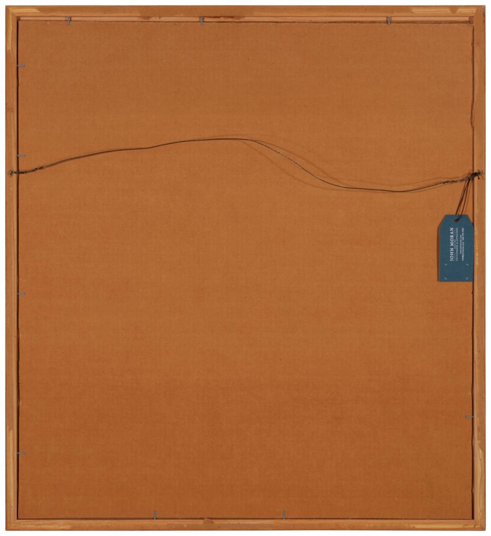 Hernando Villa | Figures with a view of Walpi Pueblo | MutualArt