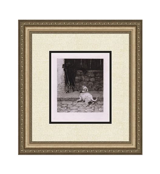 Briton Riviere | Briton Riviere So full of Shapes is Fancy from William ...