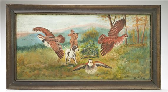 W. Sturgess | 1 Artworks | MutualArt