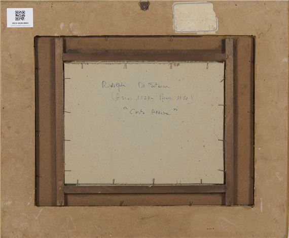 Louis-Rodolphe Defontaine | French Riviera | MutualArt