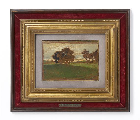 Guglielmo Ciardi | Landscape | MutualArt