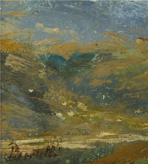 Flavio Bertelli | Landscape | MutualArt