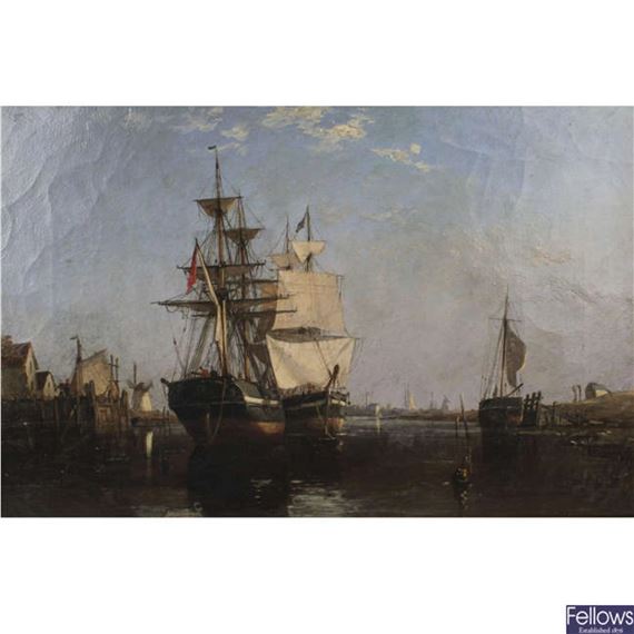 R. H Nibbs | 1 Artworks at Auction | MutualArt