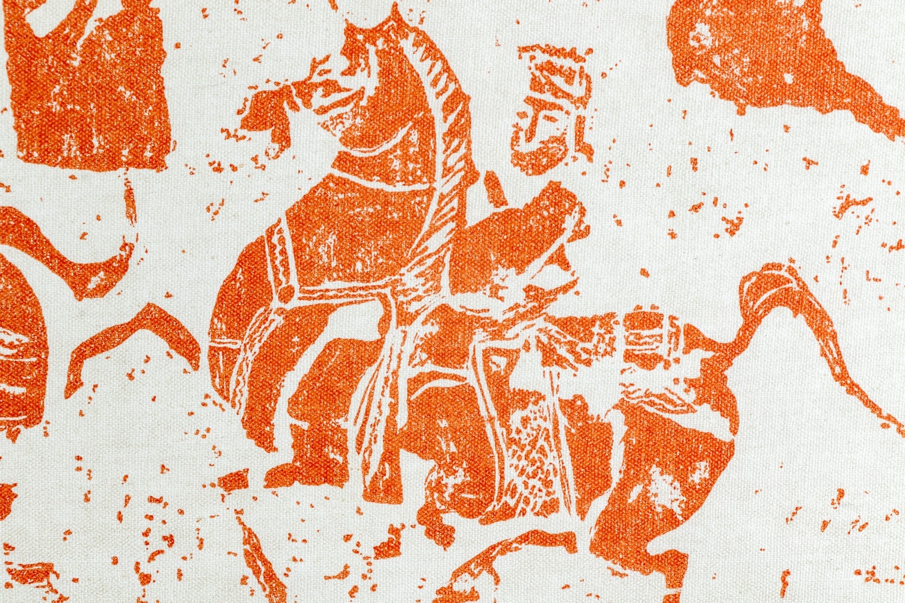 Rubbing | Vintage Chinese Temple Rubbing Print | MutualArt