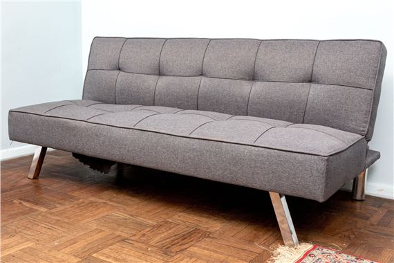 Lilian Buchanan | Serta Dream Convertible Futon Sofa | MutualArt