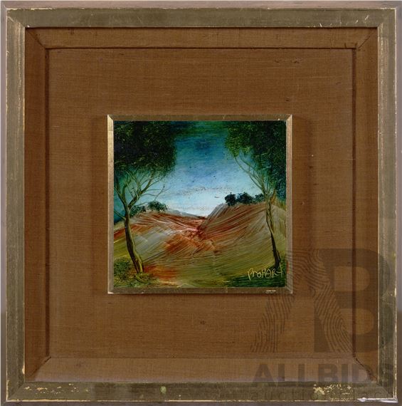 Kevin Charles Hart | Pro Hart (1972) | MutualArt