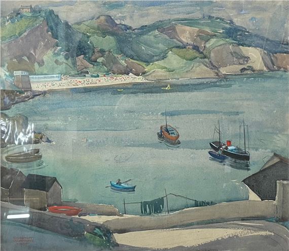 Dorothy Watkins | 1 Artworks at Auction | MutualArt