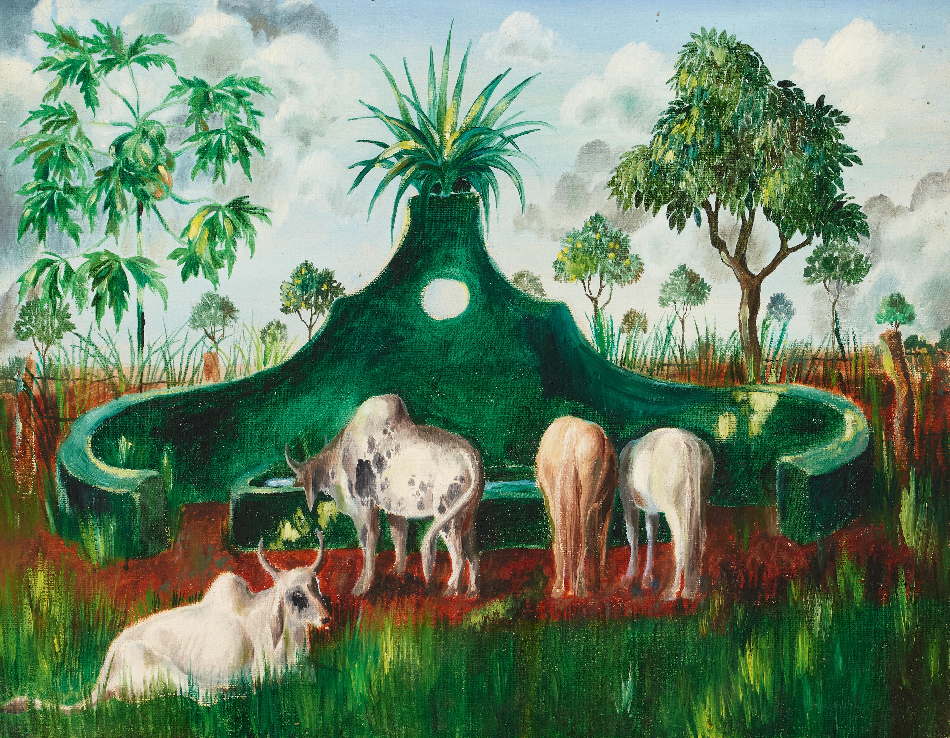 Adrian Adolph Greenberg | Gilbert Adrian (1957) | MutualArt