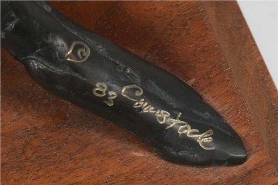 Chester Comstock | Pheasant Taking Flight from a Branch by Gerald ...