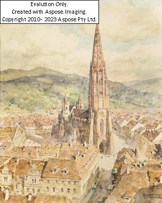 Edward Harrison Compton | Freiburg im Breisgau | MutualArt