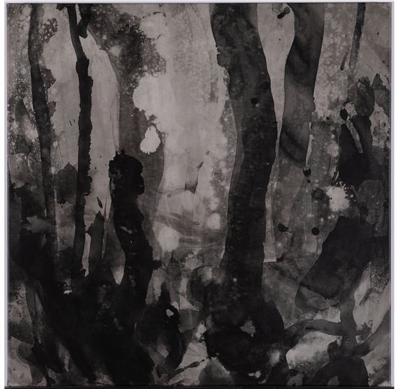Brett McMahon | Landscape with Trees II (1999) | MutualArt