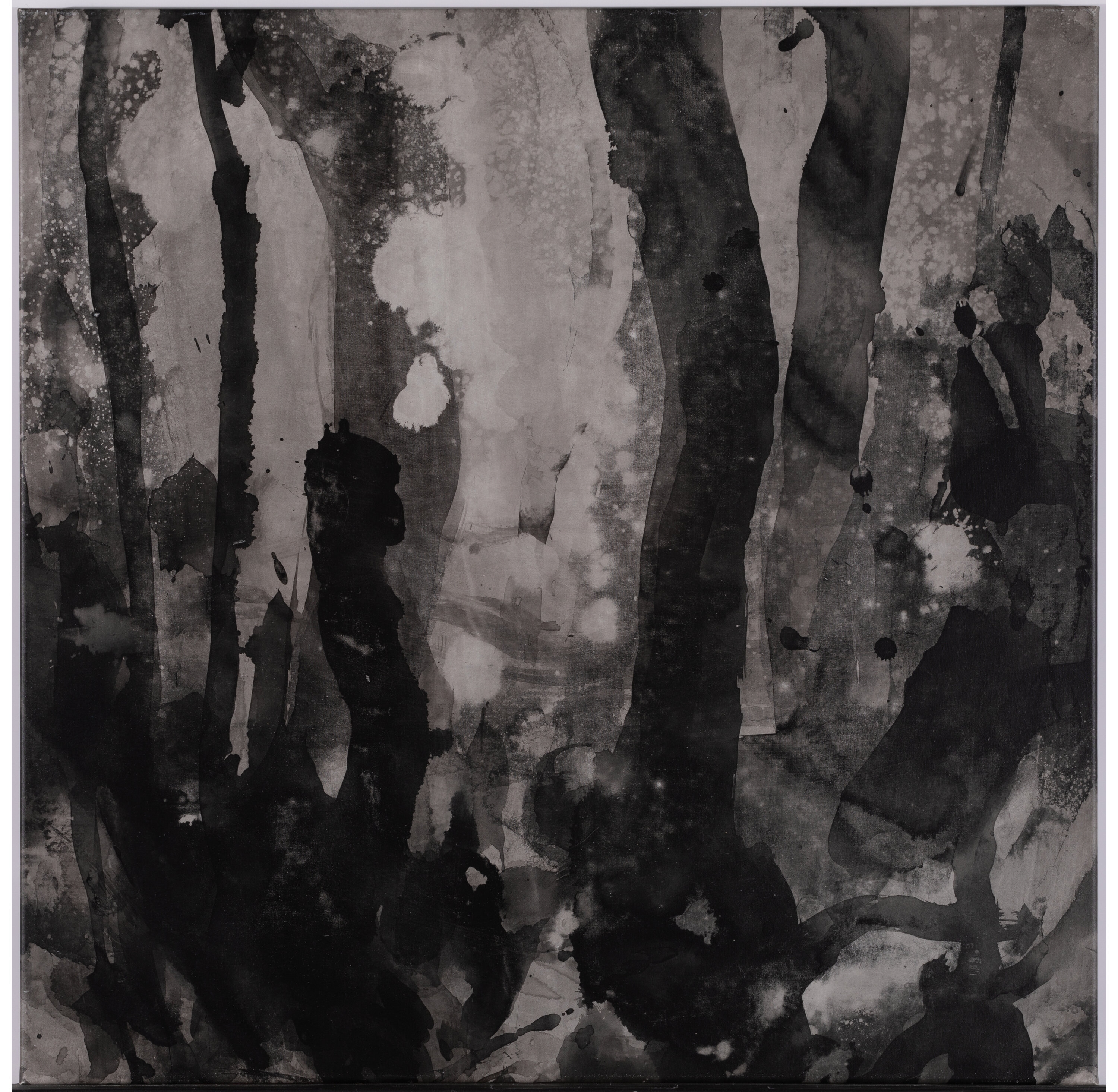 Brett McMahon | Landscape with Trees II (1999) | MutualArt