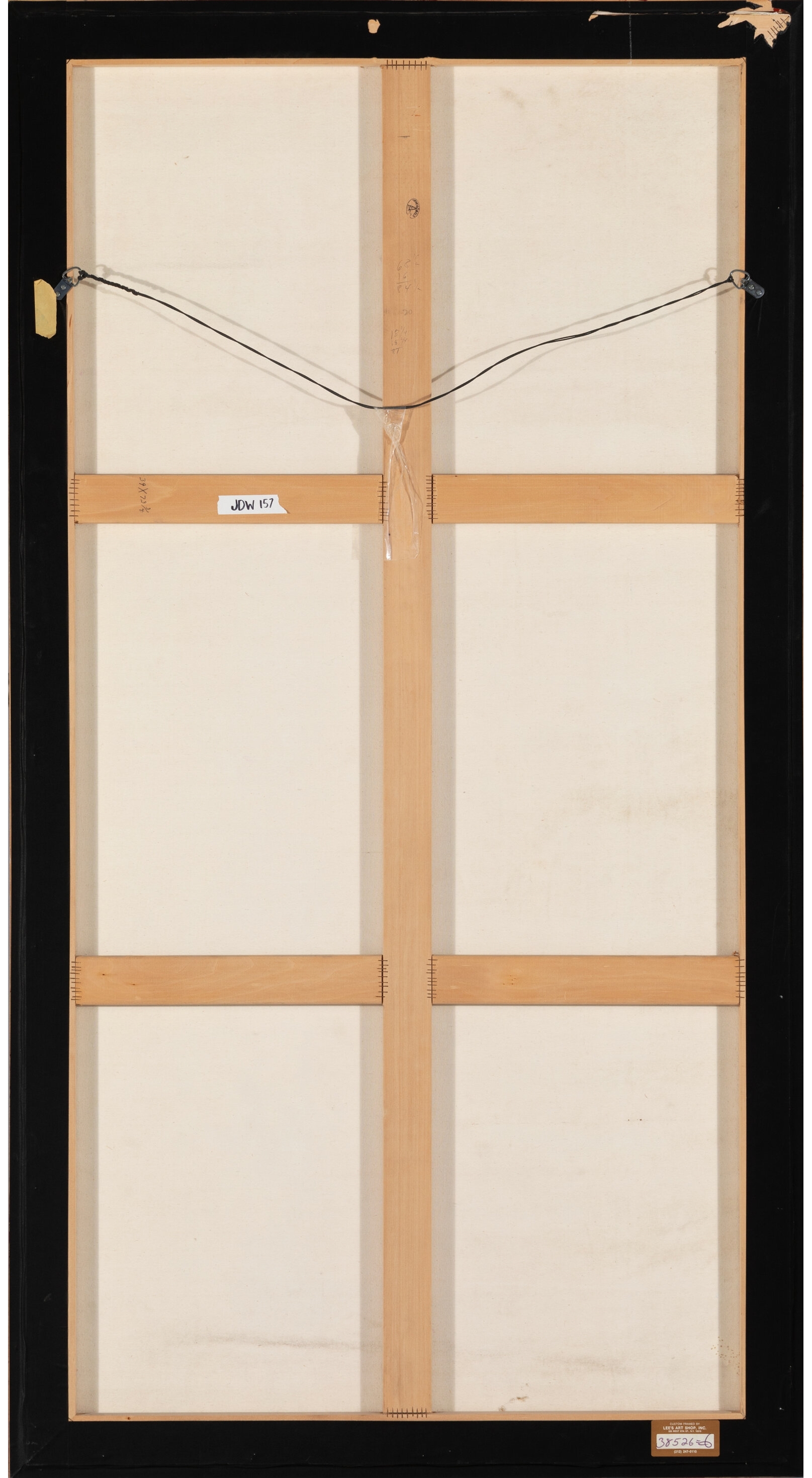 Richard Larter | Biskra (1981) | MutualArt