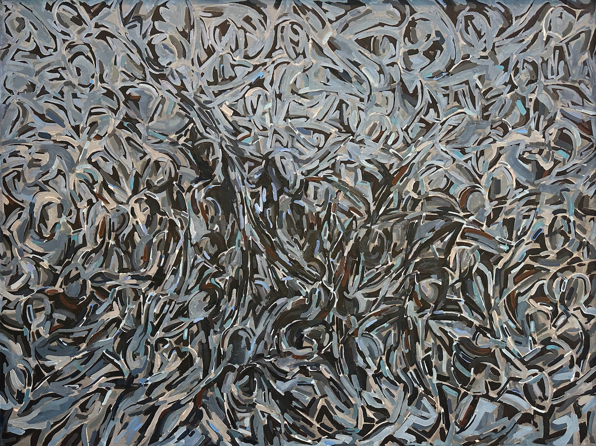 Yusof Ghani | Siri Tari III, 1984/85 | MutualArt