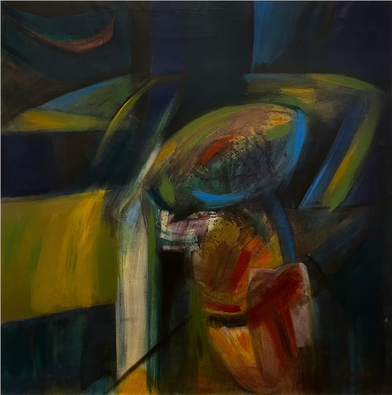 Jin Leng Yeoh | Human Rot, 1969 (1969) | MutualArt