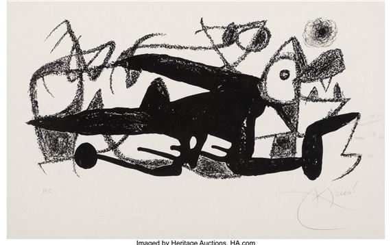 Joan Miró | Joan Miró (Spanish | MutualArt