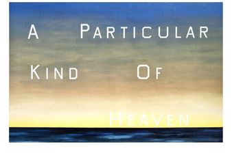 Ed Ruscha | Eye (1969) | MutualArt