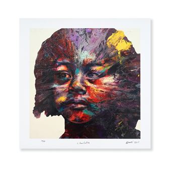 Matthew Small | Charlotte (2015) | MutualArt