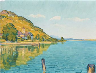 Ernst Samuel Geiger | 194 Artworks at Auction | MutualArt