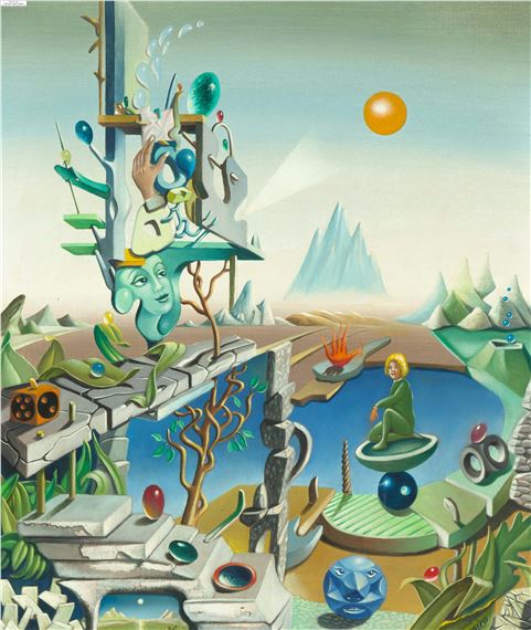 Georges Spiro | Georges Spiro (1973) | MutualArt