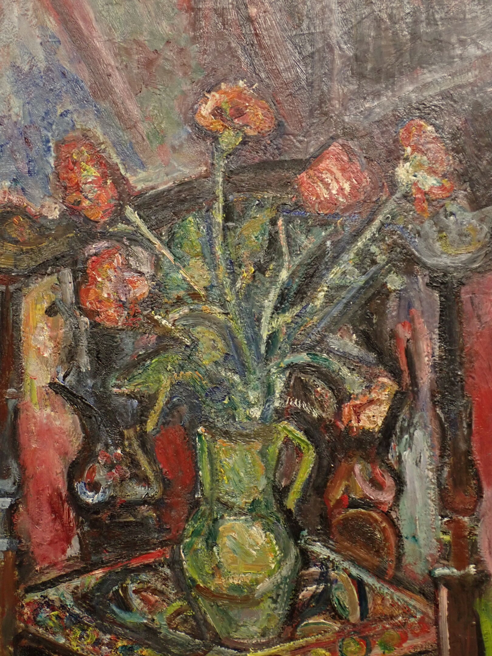 Pinchus Krémègne | KREMEGNE Pinchus (né en 1890 à Zaloudock - mort 1981 ...