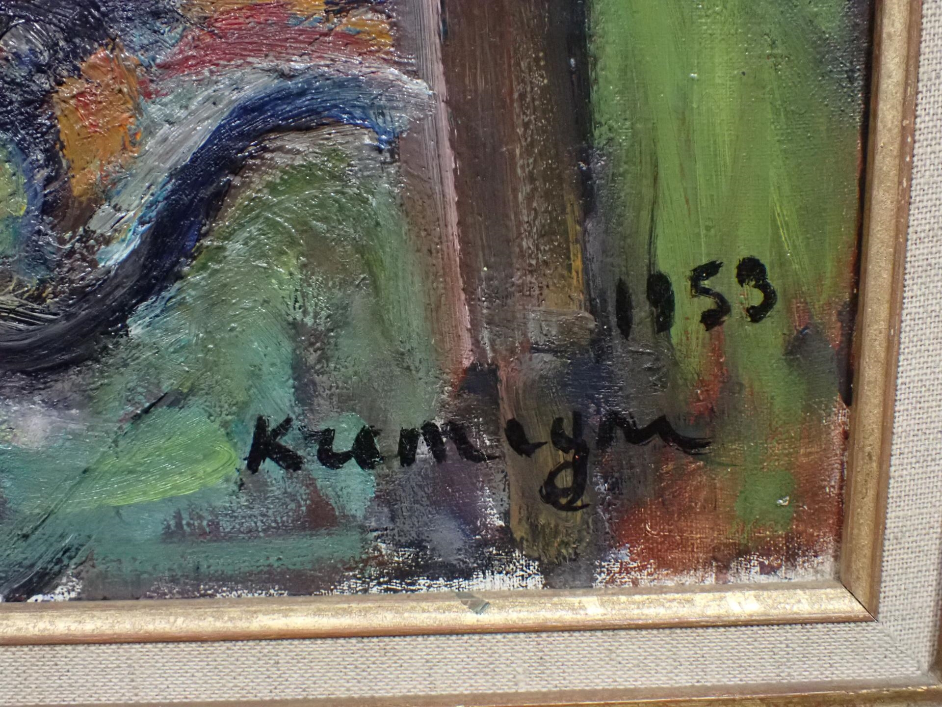 Pinchus Krémègne | KREMEGNE Pinchus (né en 1890 à Zaloudock - mort 1981 ...