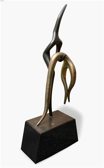 Tolla Inbar | Dancing of Souls (1996) | MutualArt