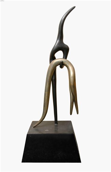 Tolla Inbar | Dancing of Souls (1996) | MutualArt