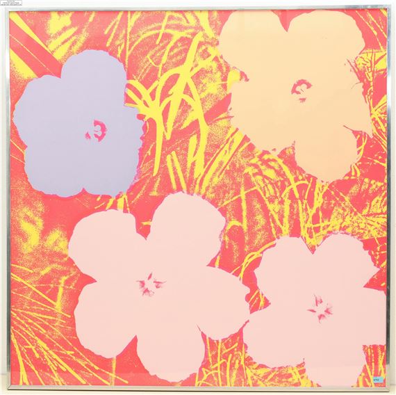 Andy Warhol | Andy Warhol | MutualArt