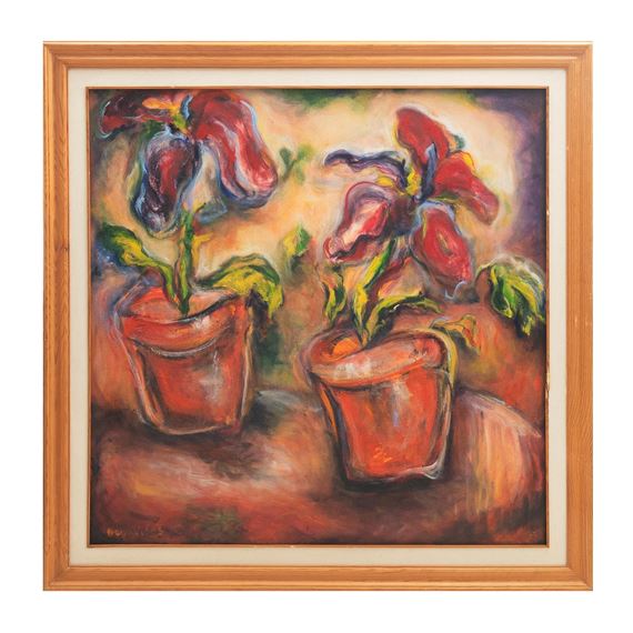Maria Emilia Benavides Martinez | 1 Artworks | MutualArt