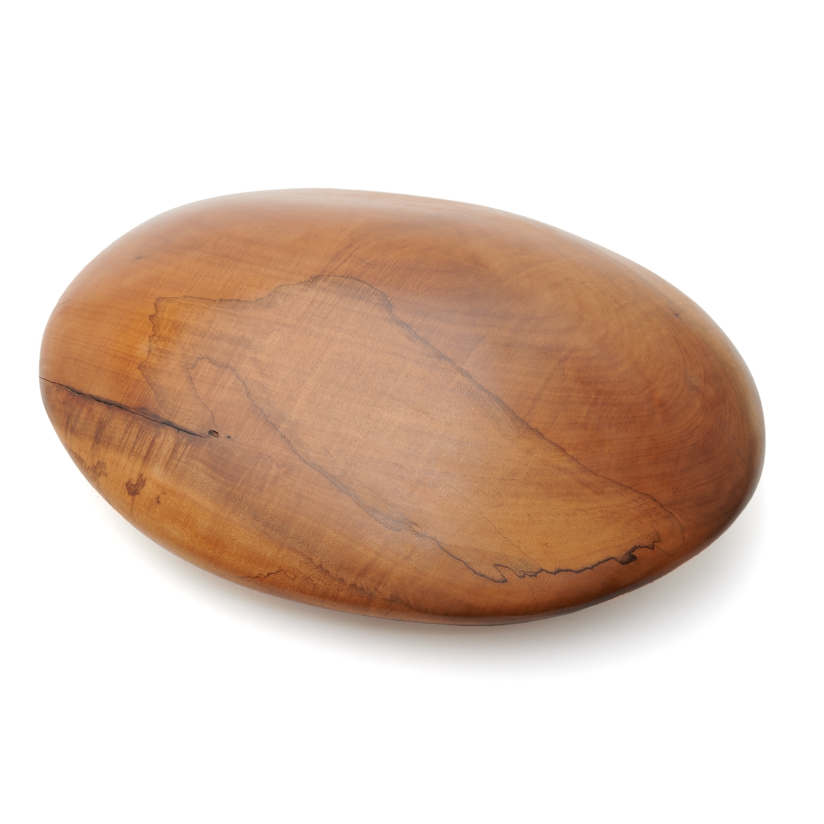 Bruce Mitchell | Bruce Mitchell Carved Wood Sculpture | MutualArt