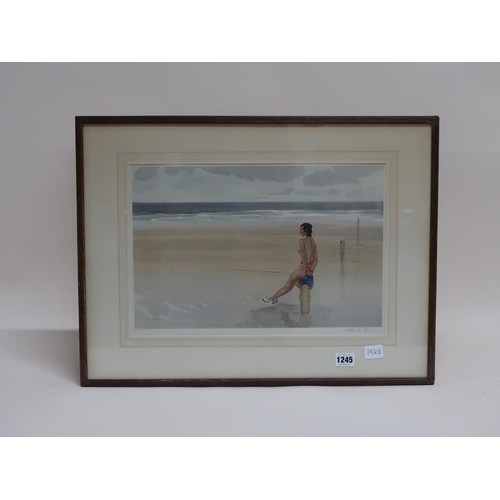 William Russell Flint | W RUSSELL FLINT - HALCYON DAYS | MutualArt