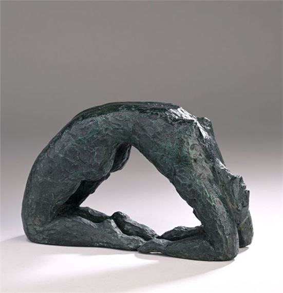 Rene Letourneur | René LETOURNEUR (1898-1990) Sketch for the Bridge ...