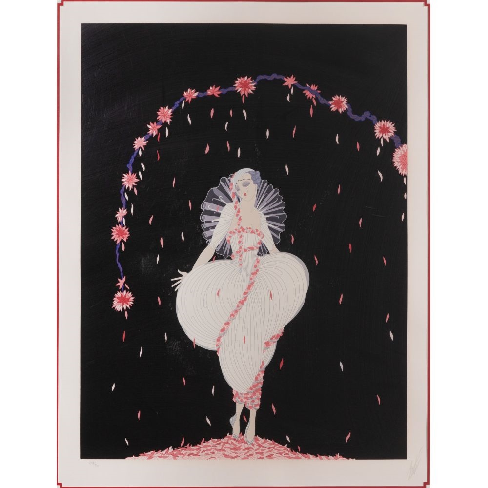 Erté | Serigraphs | MutualArt