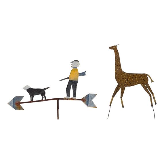 David Butler | Tin Works | MutualArt