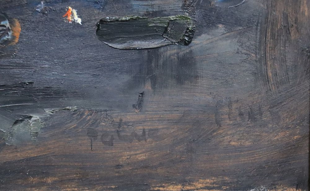 Patrick Collins | MOUNTAIN LANDSCAPE (1910 - 1994) | MutualArt