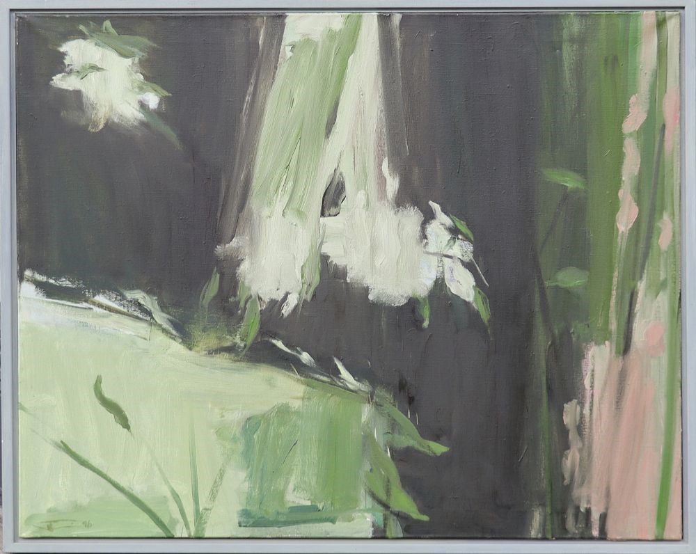 Pat Harris | RIVER IN FLOOD (96) | MutualArt