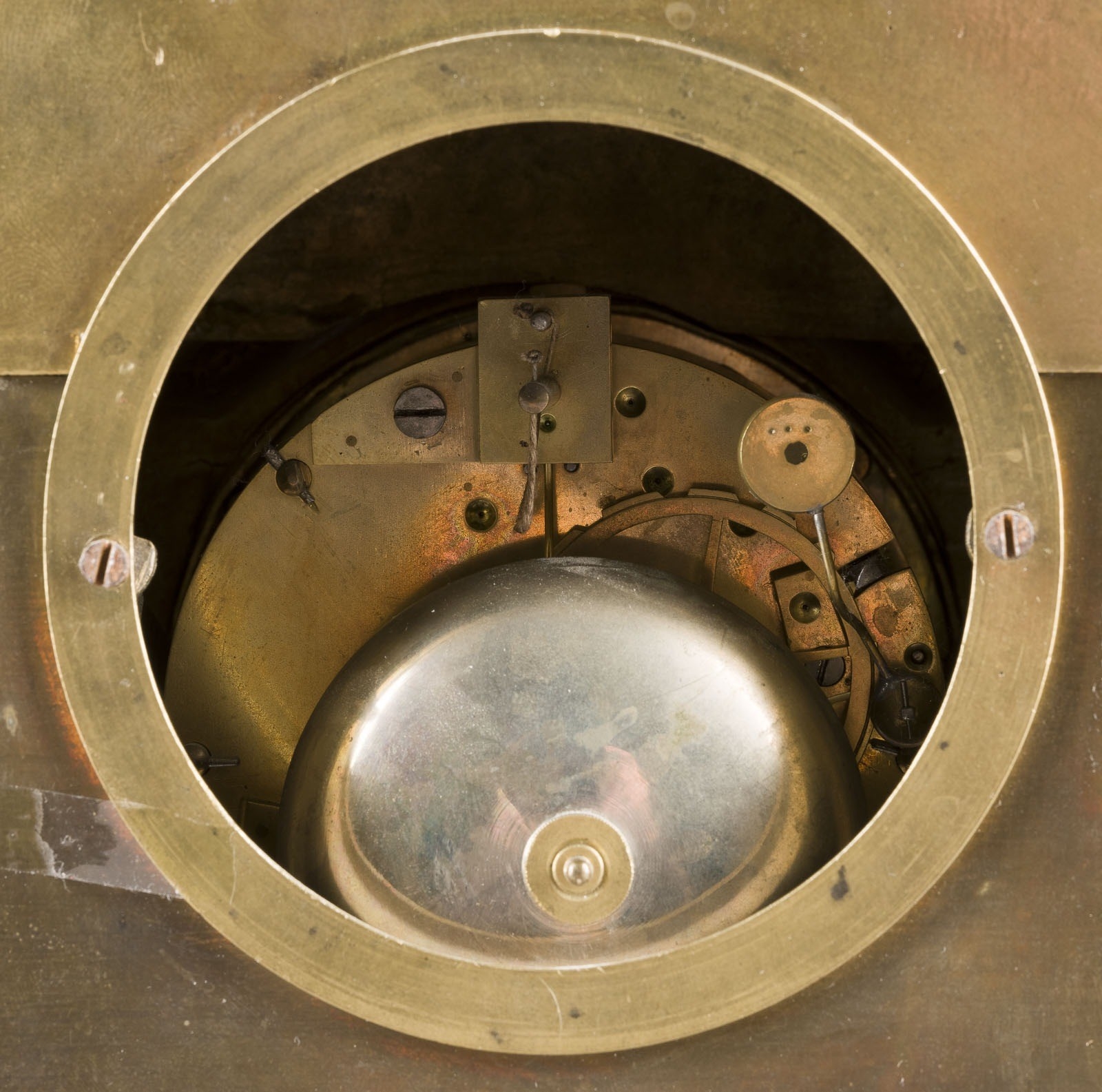 Samuel Marti | FIGURENPENDULE (1860) | MutualArt