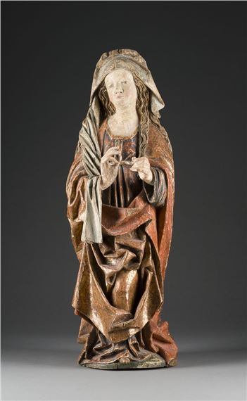 German School, 15th Century | HEILIGE MAGDALENA | MutualArt