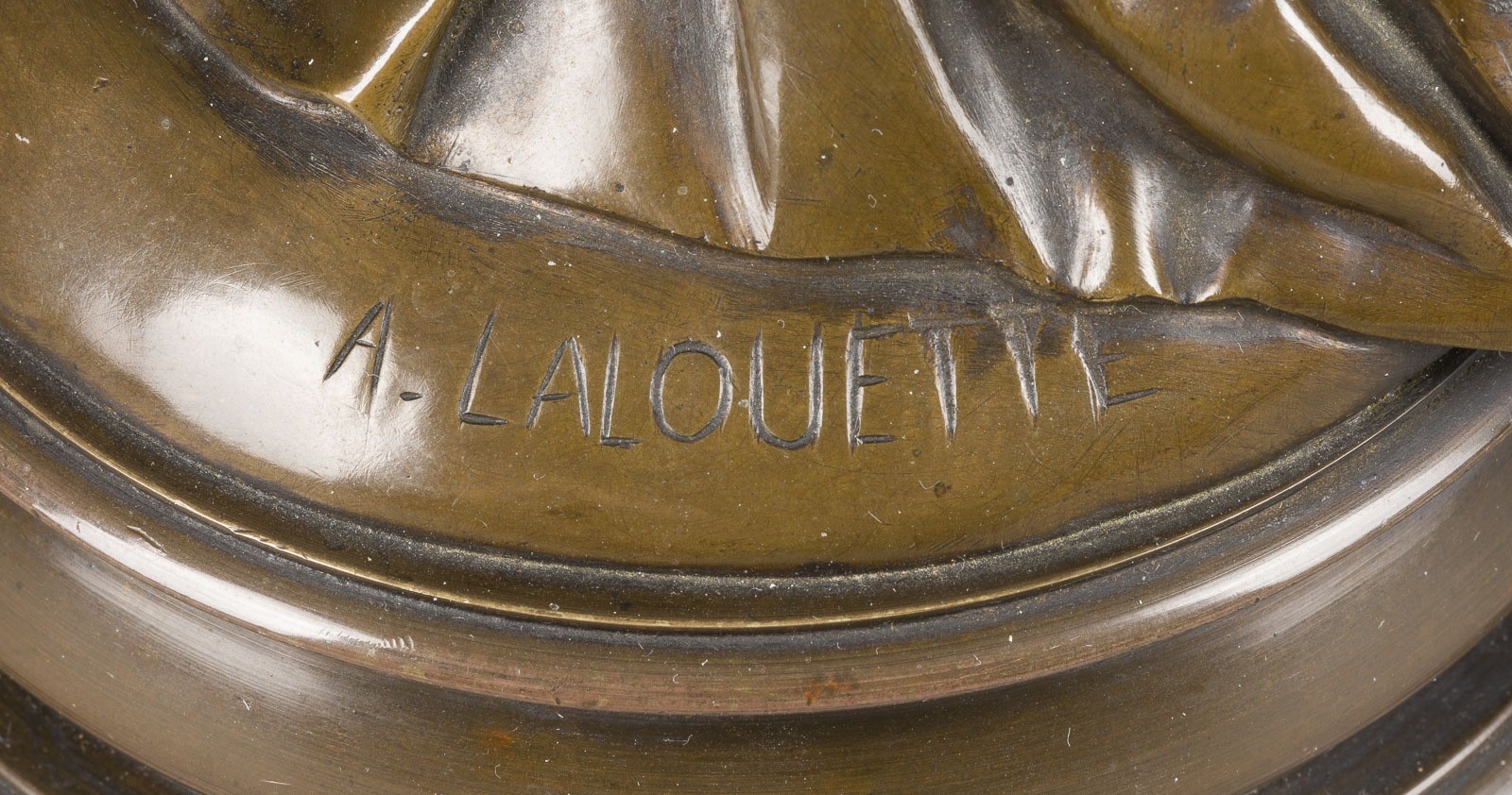 Auguste Louis Lalouette | PAAR JUNGE MINISTRANTEN (1826 - 1883) | MutualArt