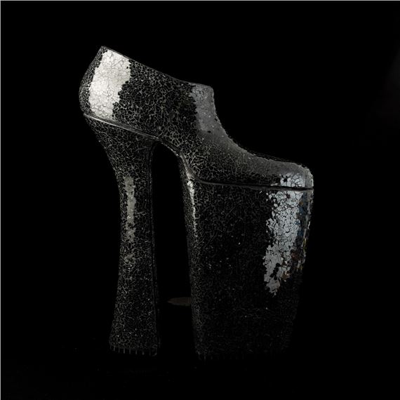 Richard Gabriel | Scarpa Lady Gaga Tour of Fame | MutualArt